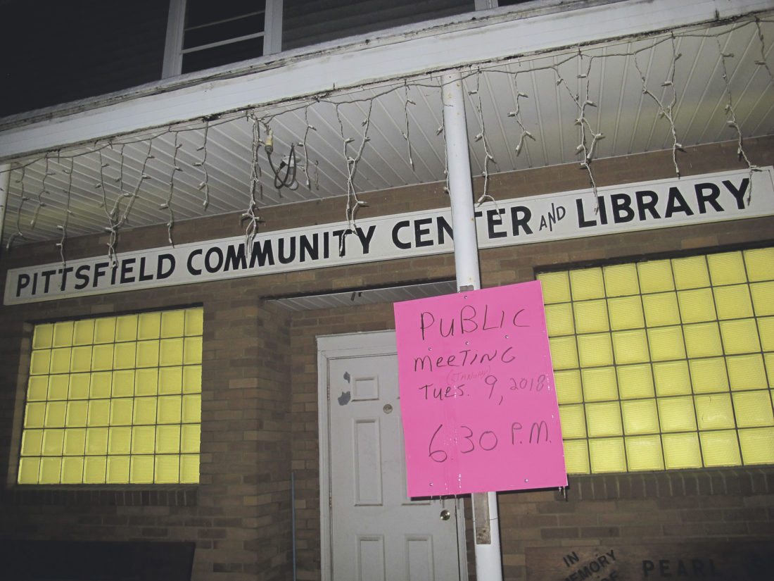 ‘Times are changing’ | News, Sports, Jobs - Times Observer